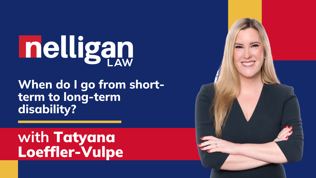 When Do You Transition from Short-Term to Long-Term Disability ...