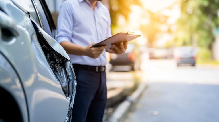 When to Go to a Collision Reporting Centre in Ontario - Nelligan Law